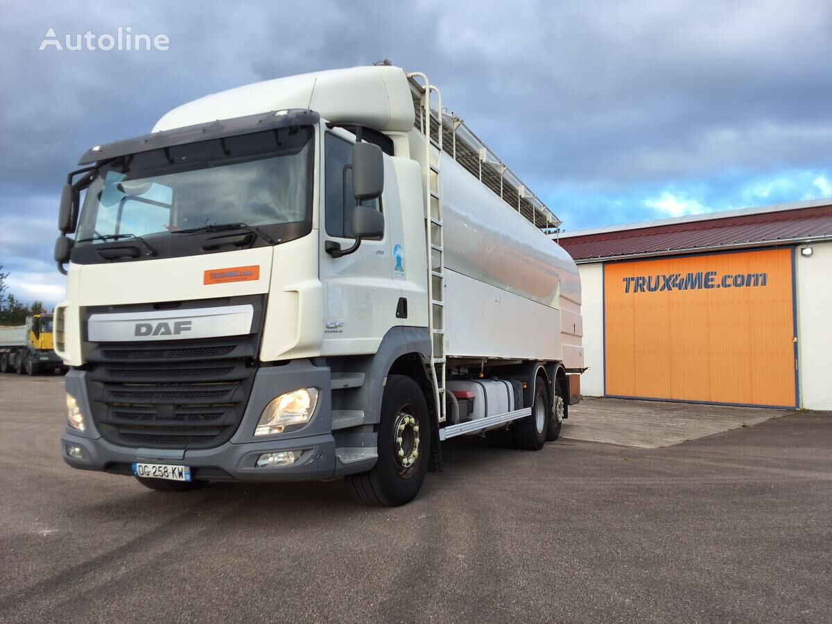 DAF CF 410 vozilo za stočnu hranu