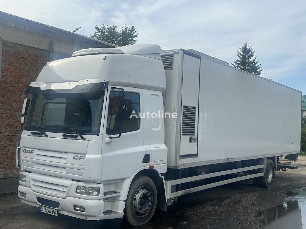 DAF Cf vozilo za prevoz ptica