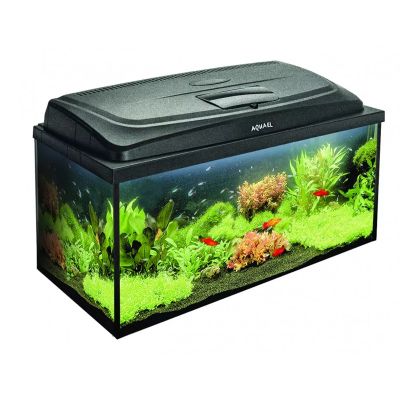 Aquael Akvarijum Set Classic Box 80/P D&N 112L / 80x35x40cm