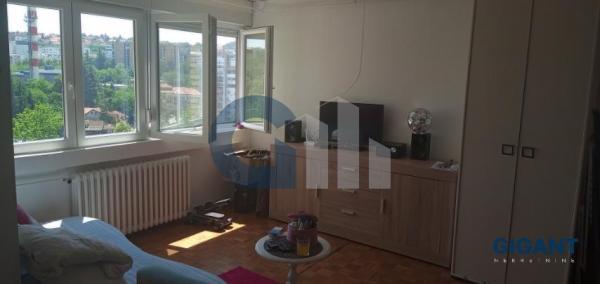 Matice srpske, Jednosoban stan na prodaju, 34m2, 85.000€