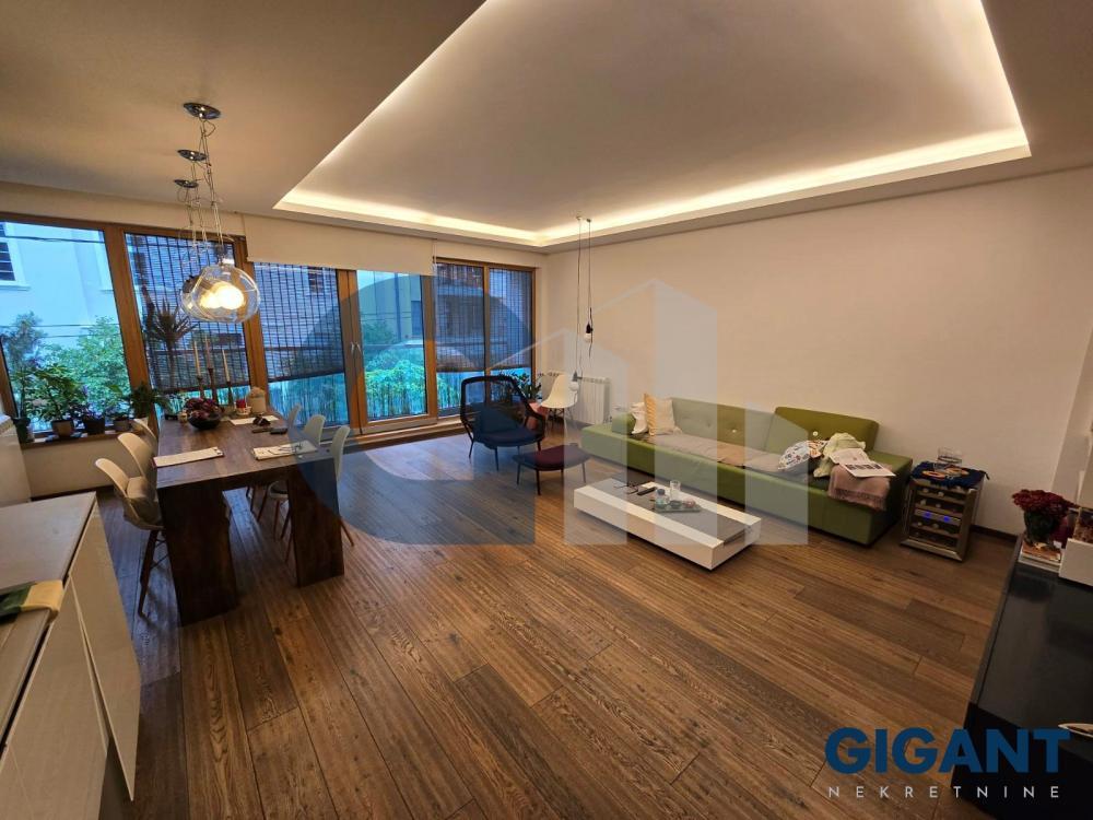 Novopazarska, Četvorosoban stan na prodaju, 115m2, 950.000€