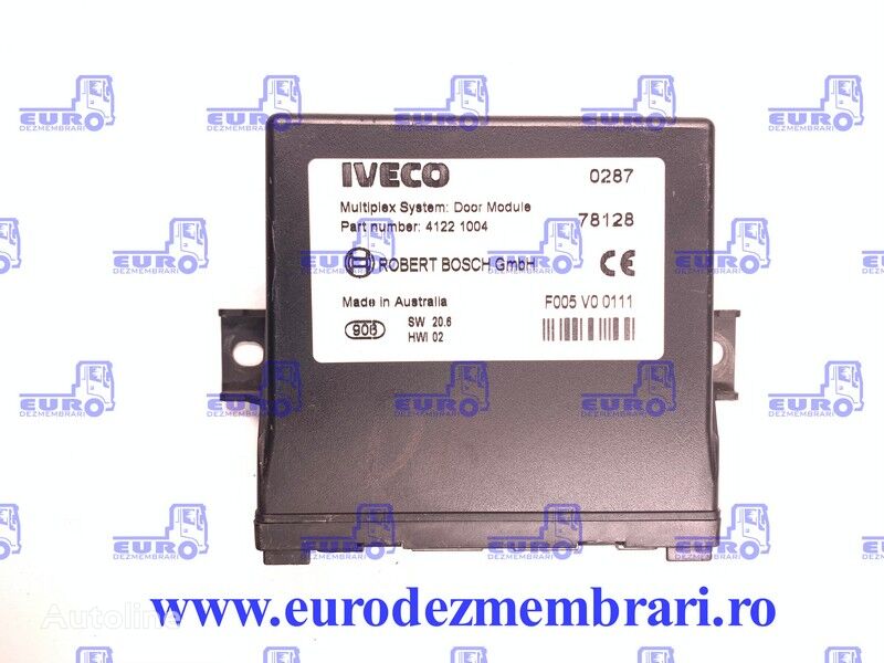 IVECO DOOR MODULE 41221004 upravljačka jedinica za kamiona