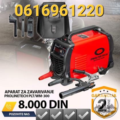 Aparat za zavarivanje PRO LINE 300A