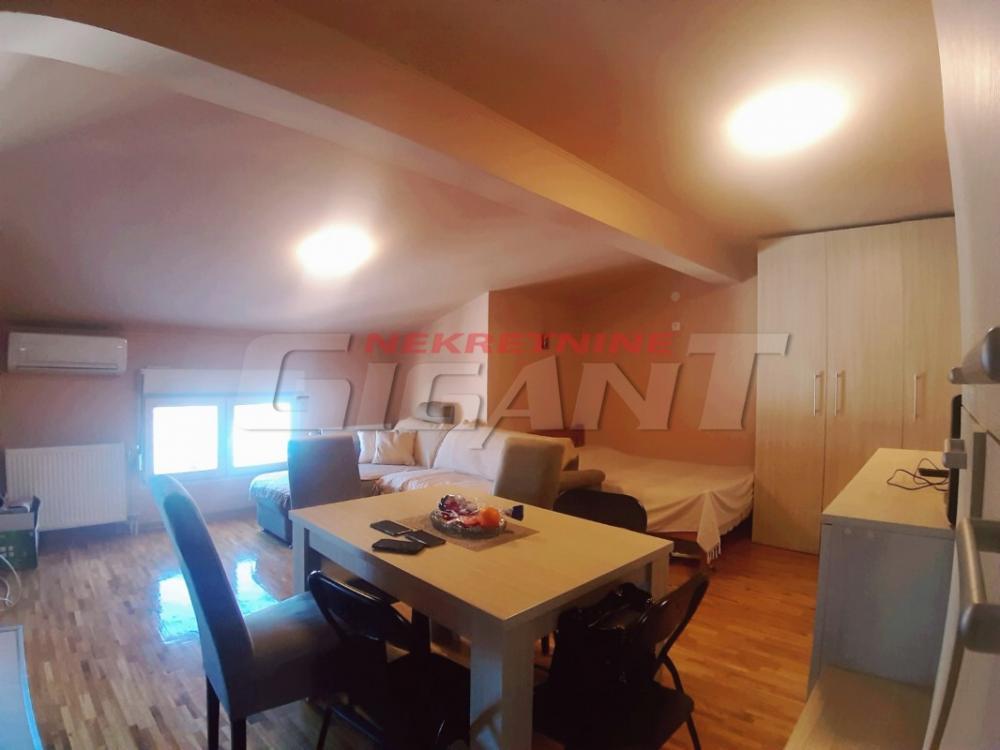 Vojvode Stepe, Jednosoban stan na prodaju, 32m2, 95.000€