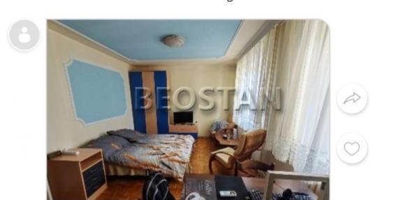 Visokog Stevana, Jednosoban stan za izdavanje, 30m2, 400€