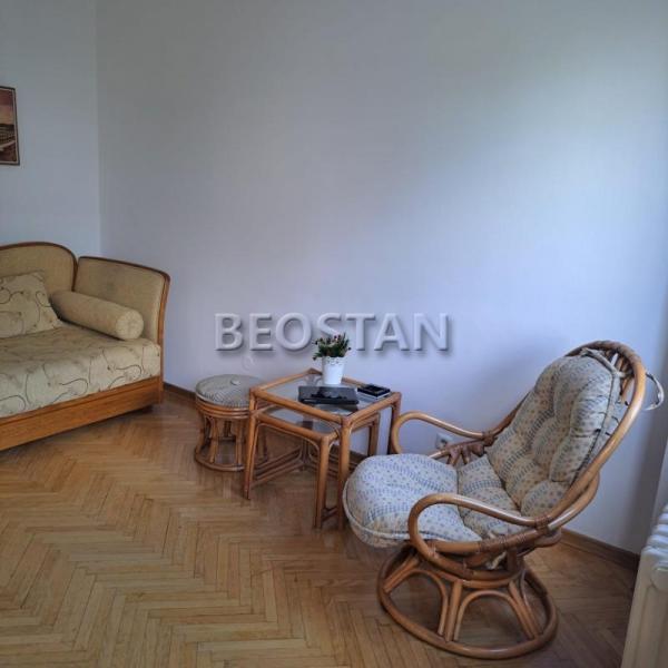 Bulevar Mihajla Pupina, Jednoiposoban stan za izdavanje, 41m2, 450€