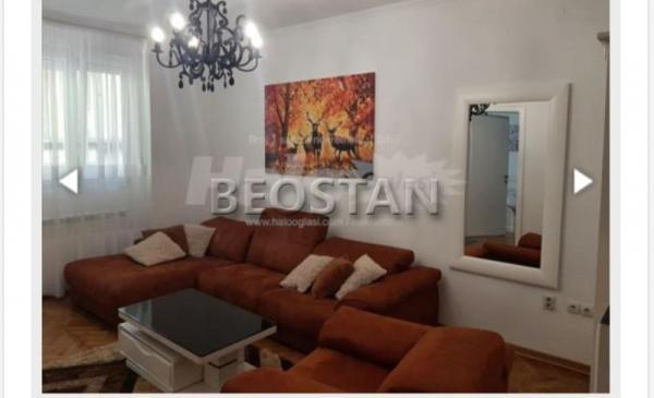 Gospodar Jevremova, Dvosoban stan za izdavanje, 60m2, 850€