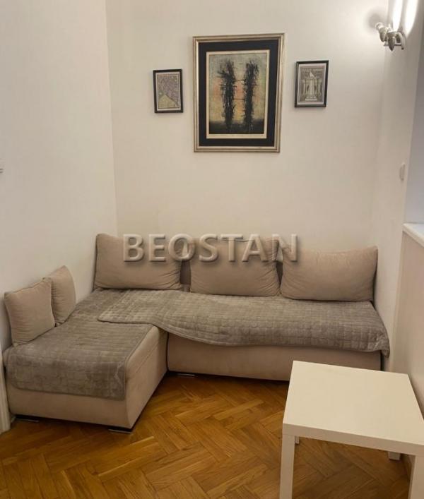 Knez Miletina, Dvosoban stan za izdavanje, 53m2, 850€