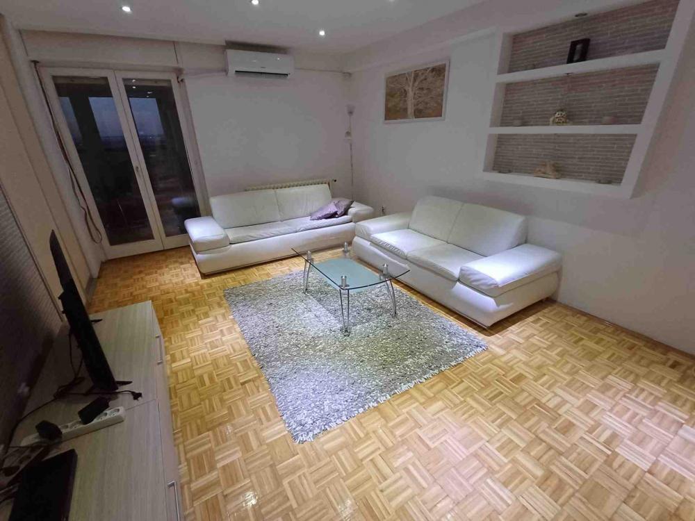 Cvijićeva, Dvosoban stan za izdavanje, 52m2, 650€