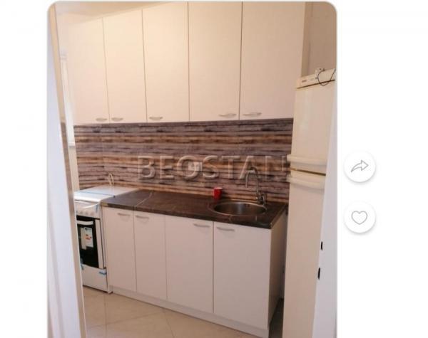 Bulevar Mihajla Pupina, Dvosoban stan za izdavanje, 45m2, 400€