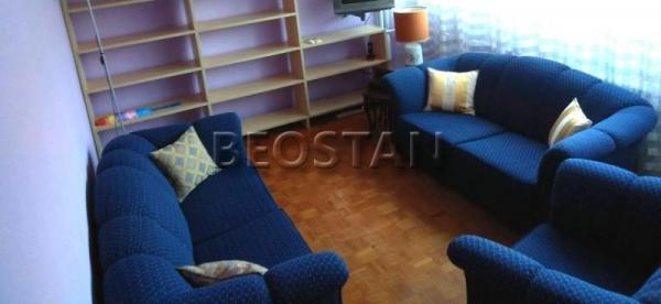 Bulevar Mihajla Pupina, Dvosoban stan za izdavanje, 41m2, 500€