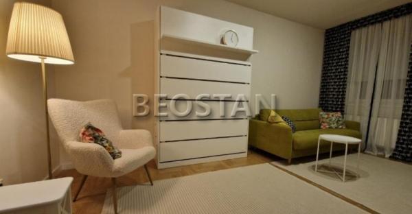 Bulevar Arsenija Carnojevica, Jednosoban stan za izdavanje, 50m2, 800€