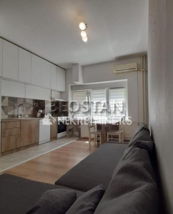 Sremskih odreda, Dvosoban stan za izdavanje, 50m2, 550€