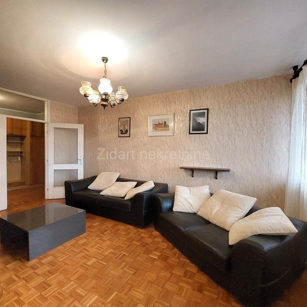 Vojvode Stepe, Trosoban stan za izdavanje, 80m2, 500€