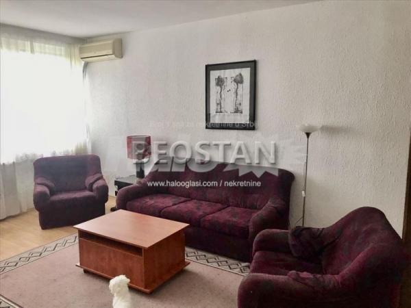 Dzona Kenedija, Dvosoban stan za izdavanje, 51m2, 600€