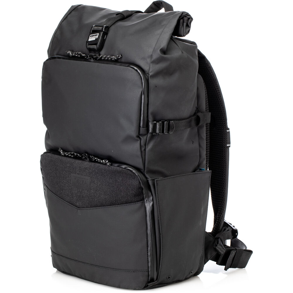 Tenba DNA 16 DSLR Backpack (crni)