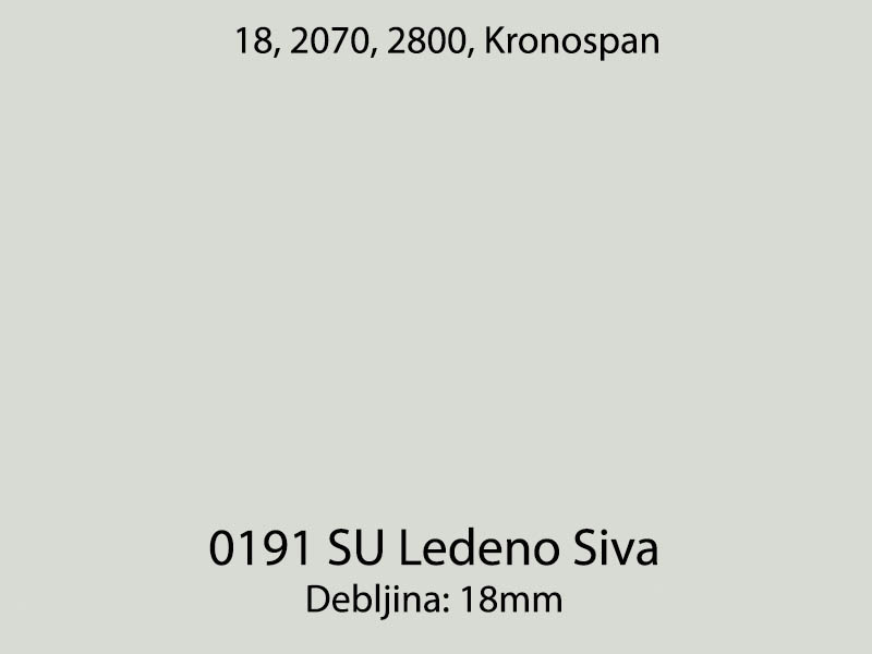 Onlinenamestaj 0191 SU Ledeno Siva