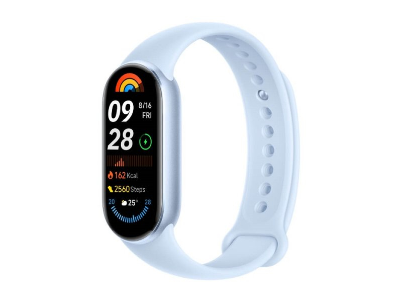 Pametna narukvica XIAOMI Smart Band 9/plava