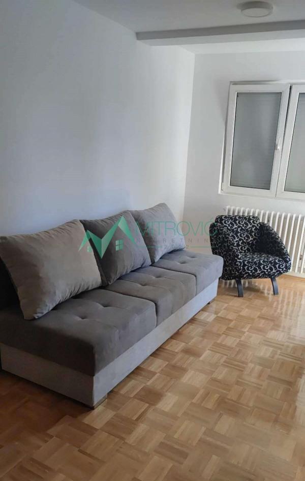 Dvosoban stan za izdavanje, 41m2, 370€