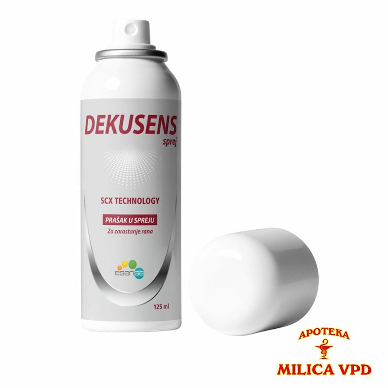 Dekusens sprej 125ml