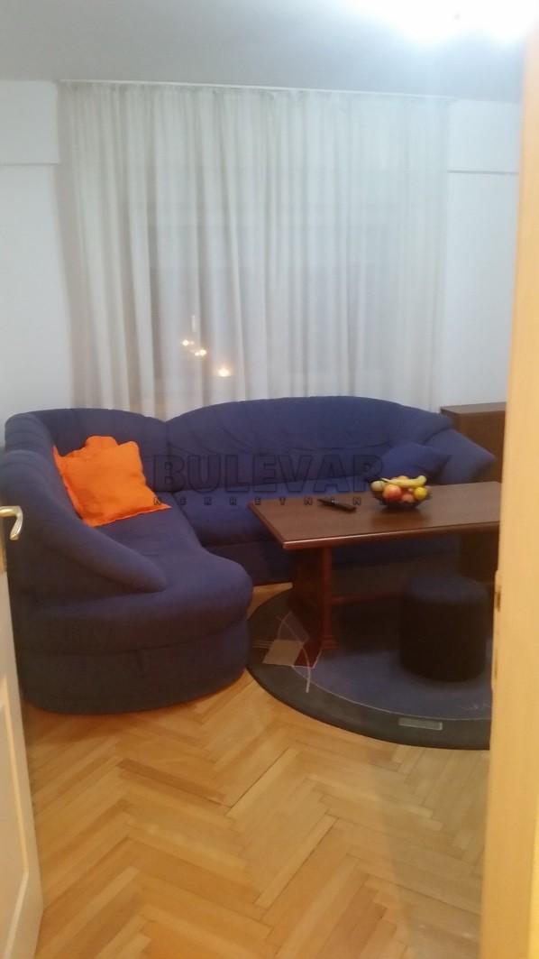 Ćirila i Metodija, Dvosoban stan za izdavanje, 47m2, 400€