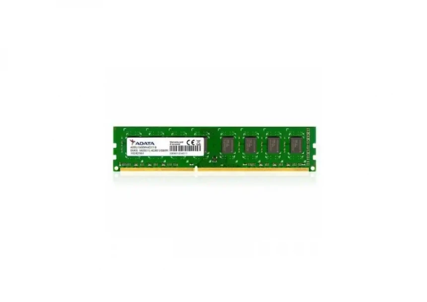 Memorija DDR3L 8GB 1600MHz AData CL11 ADDU1600W8G11-S