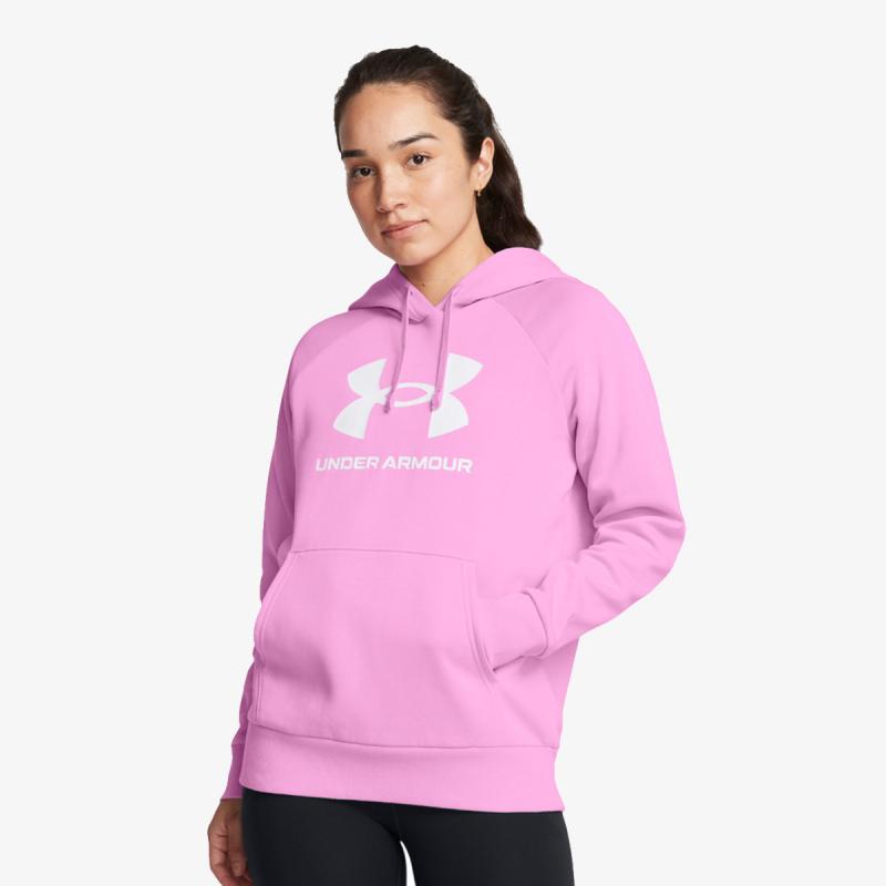 Under Armour Rival Fleece Big Logo Hdy