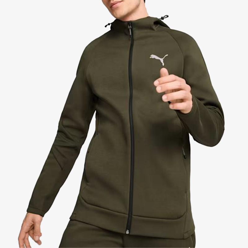 Puma Evostripe Full-Zip Hoodie DK