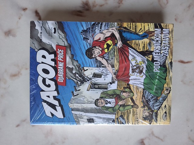 ZAGOR ODABRANE PRICE 59