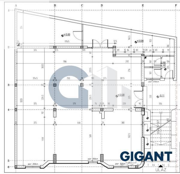 Dobanovačka, Lokal na prodaju, 190m2, 295.800€