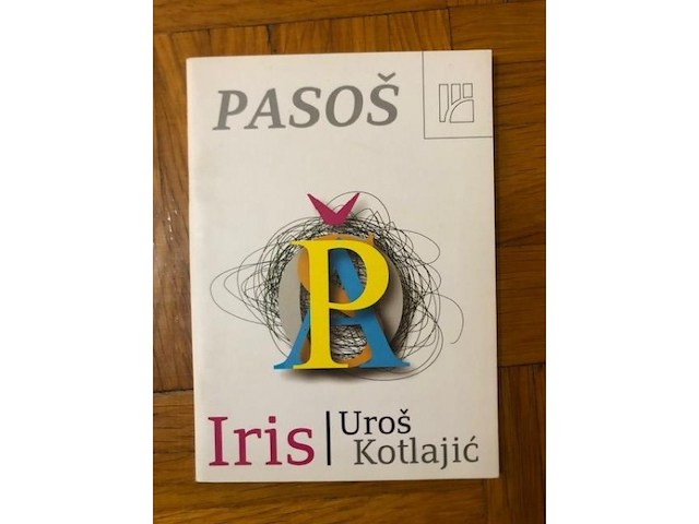 IRIS, Uroš Kotlajić