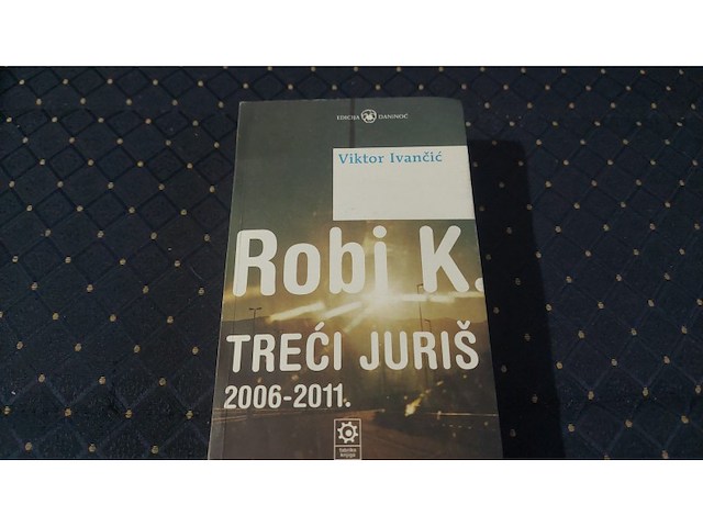 Robi K./Treci juris 2006-2011/Viktor Ivancic