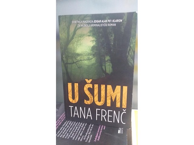 Tanja Frenc U SUMI