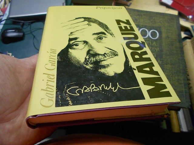 Gabriel Garcia Marquez - Pripovijesti