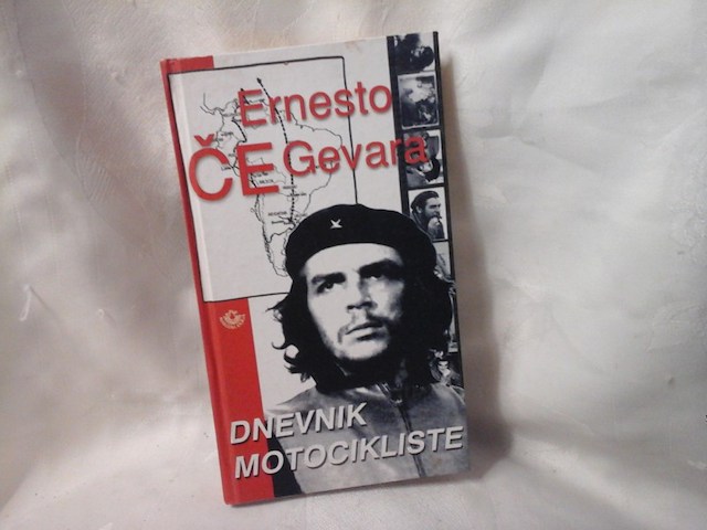 Dnevnik motocikliste Ernesto Če Gevara