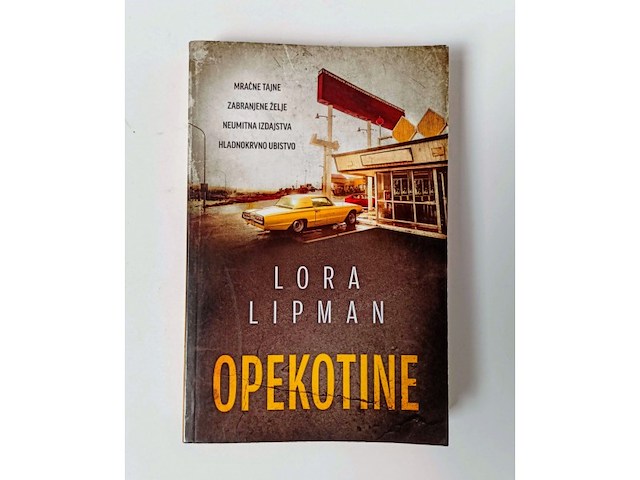 OPEKOTINE - Lora Lipman