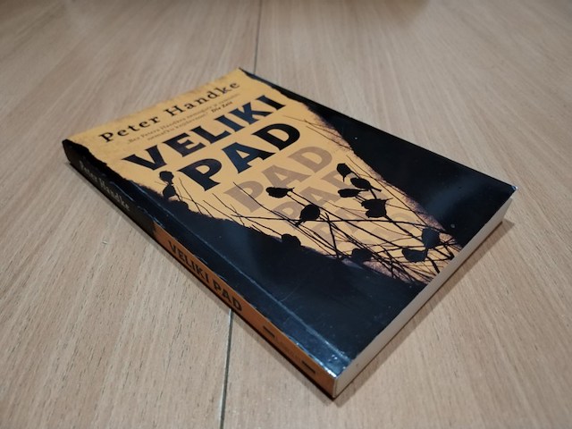 VELIKI PAD - Peter Handke