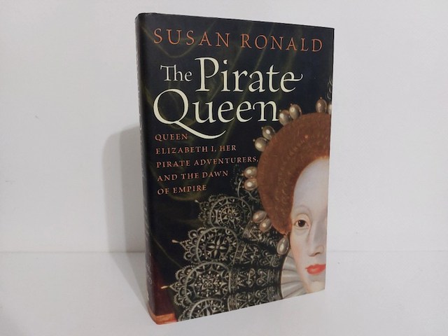 The pirate queen  - Susan Ronald