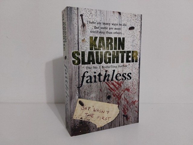 Faithless - Karin Slaughter