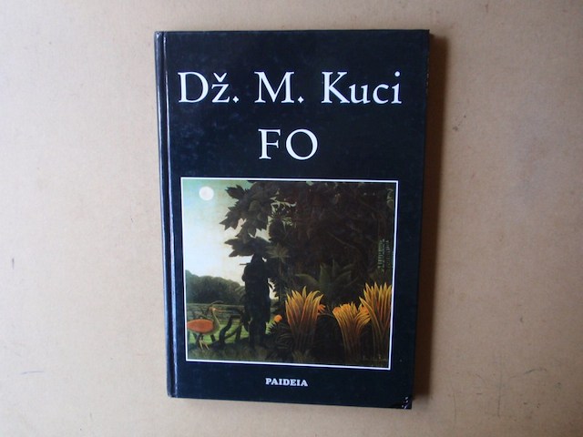 Dž. M. Kuci - FO