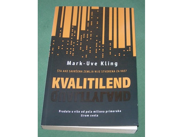 Kvalitilend - Mark-Uve Kling