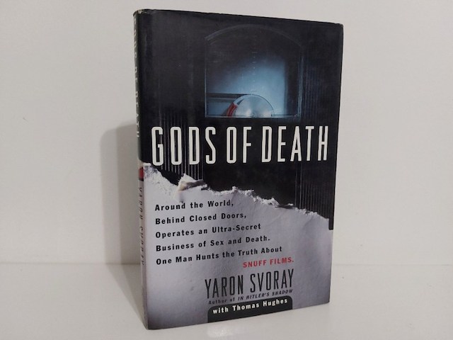 Gods of death - Yaron Svoray