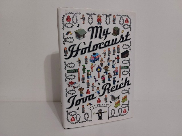 My holocaust  - Tova Reich