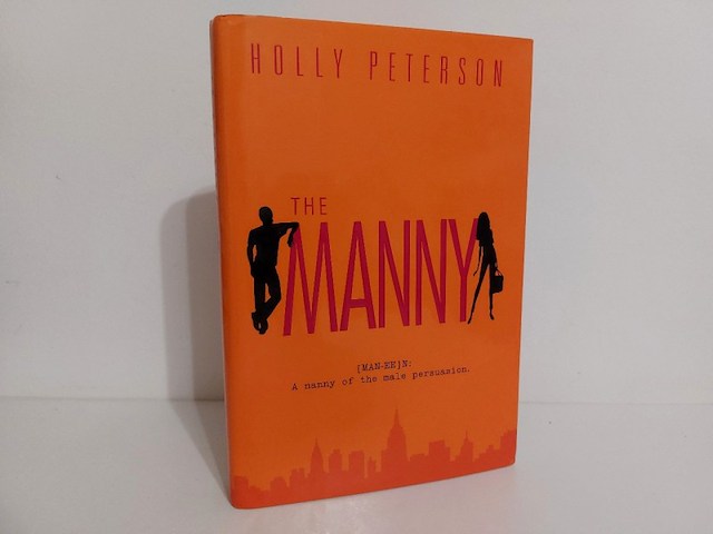 The Manny - Holly Peterson