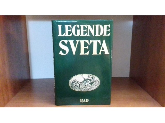 LEGENDE SVETA,Ričard Kevendiš