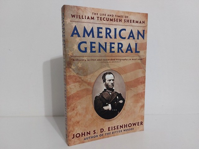 American general - John S. D. Eisenhower