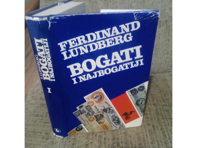 Bogati i najbogatiji 1 Ferdinand Lundberg