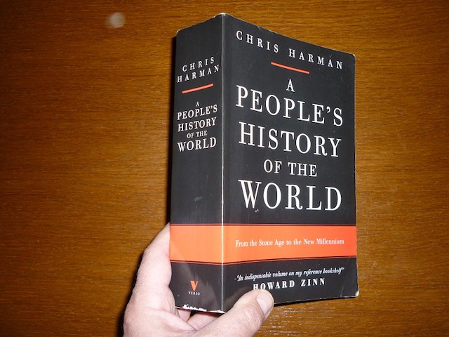 Chris Harman A PEOPLE`S HISTORY OF THE WORLD