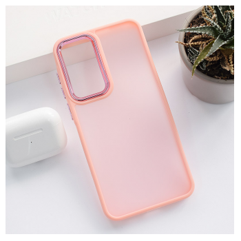 MASKA CANDY SHIELD ZA SAMSUNG A55 5G/ A556B ROZE