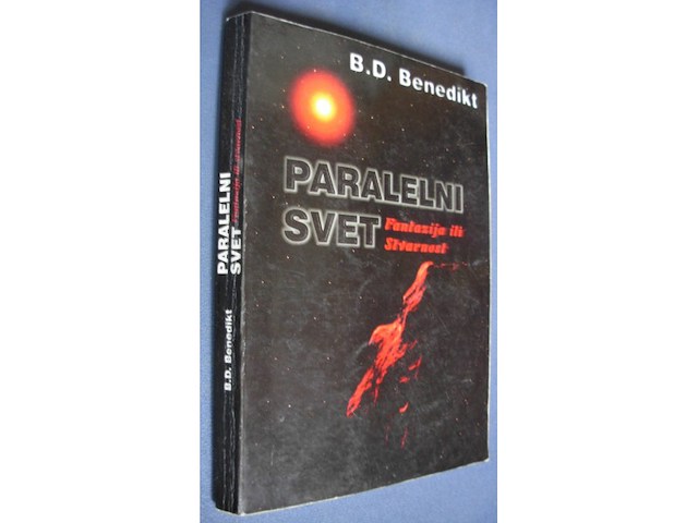 PARALELNI SVET - B. D. Benedikt